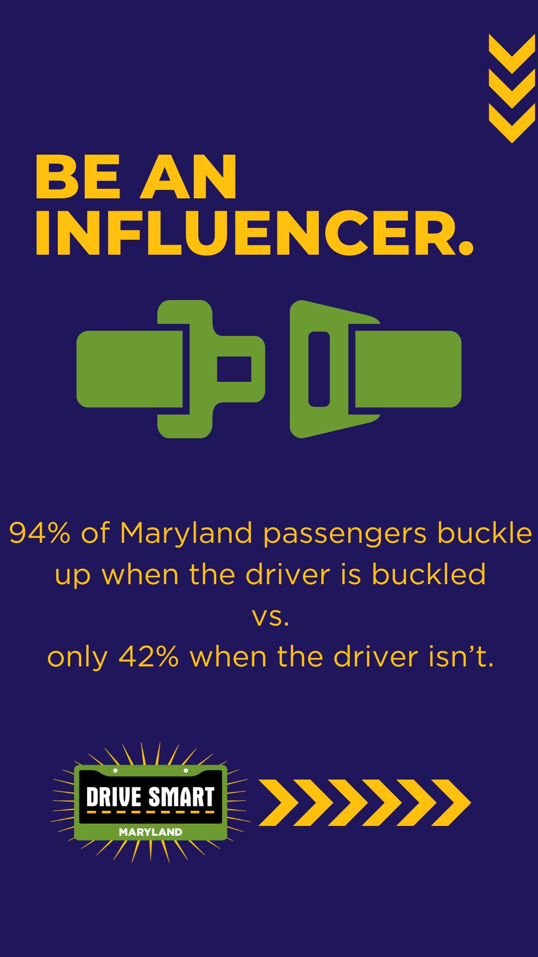 Occupant Protection - DRIVE SMART Virginia